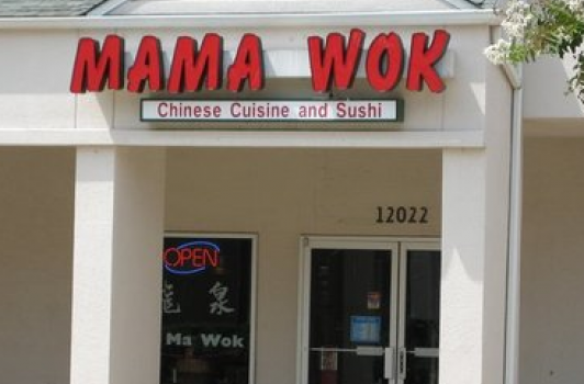 Mama Wok - Reston VA | Runinout Food Fun Fashion